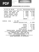 Panduan Login CMS Bank DKI | PDF
