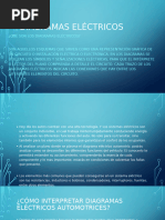 Diagramas Electricos Automotrices | PDF | Conector eléctrico | Motores