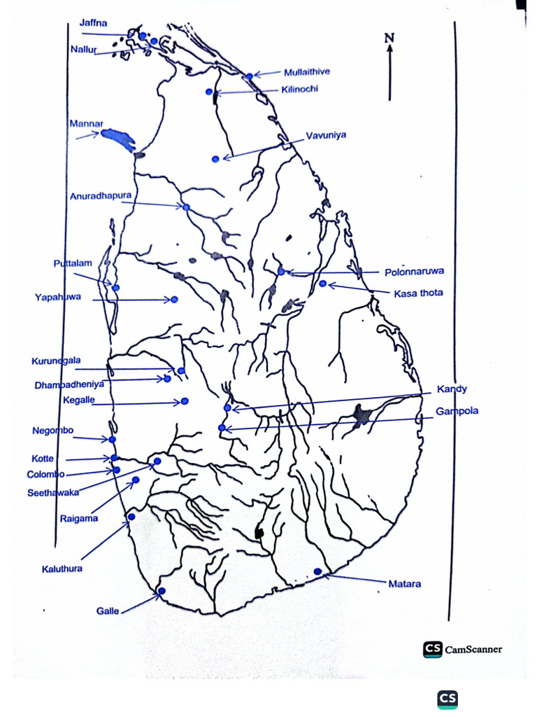 Map Marking (All The Places) | PDF
