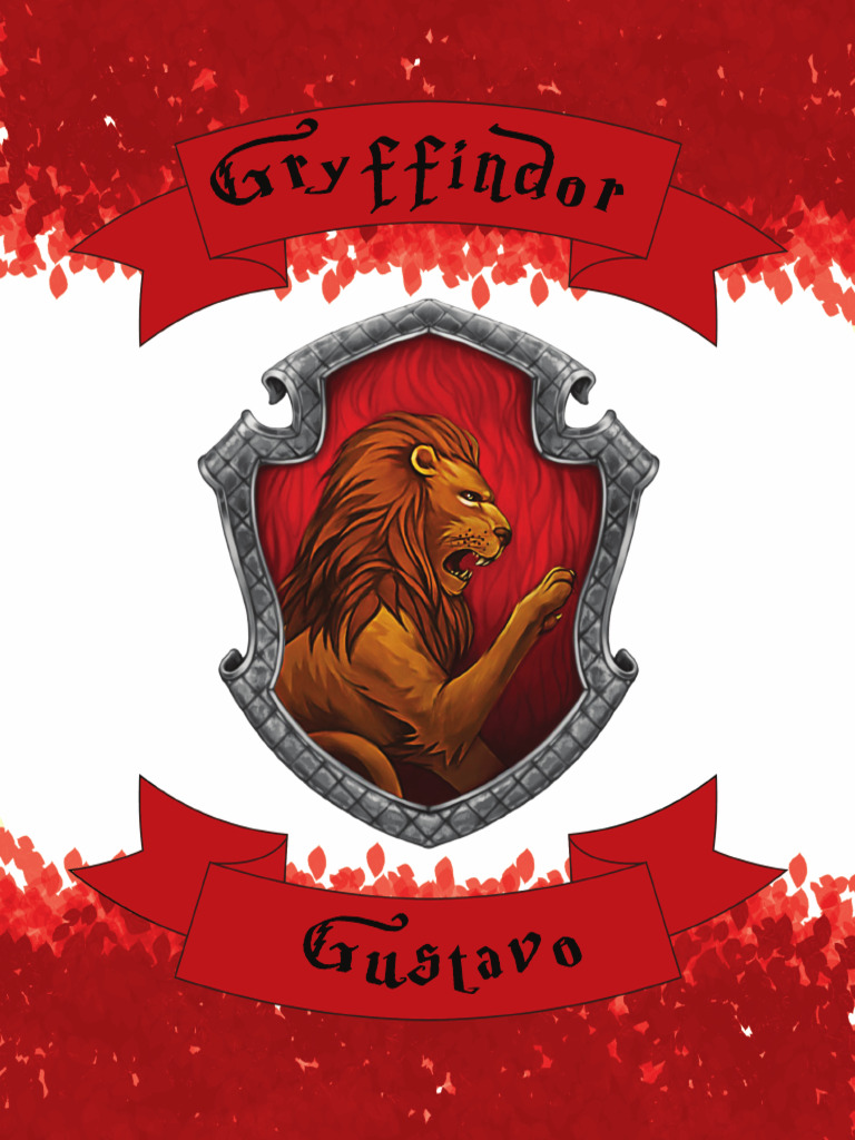Gryffindor | PDF