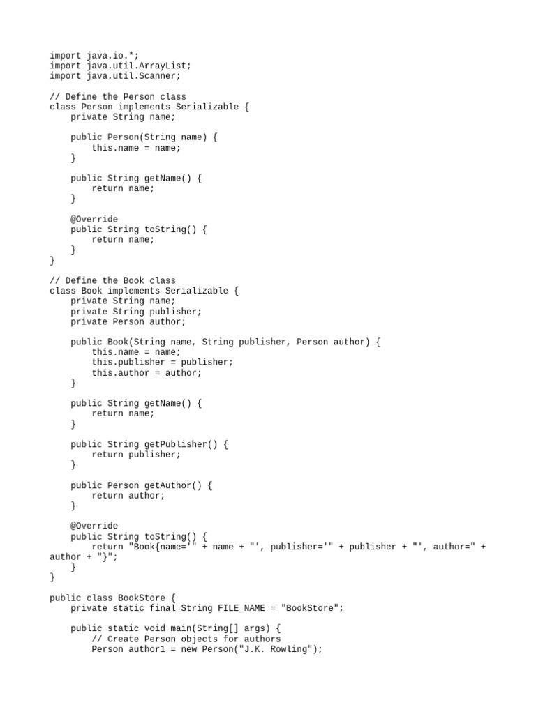 OOP-Question -2 | PDF | Boolean Data Type | Software Development