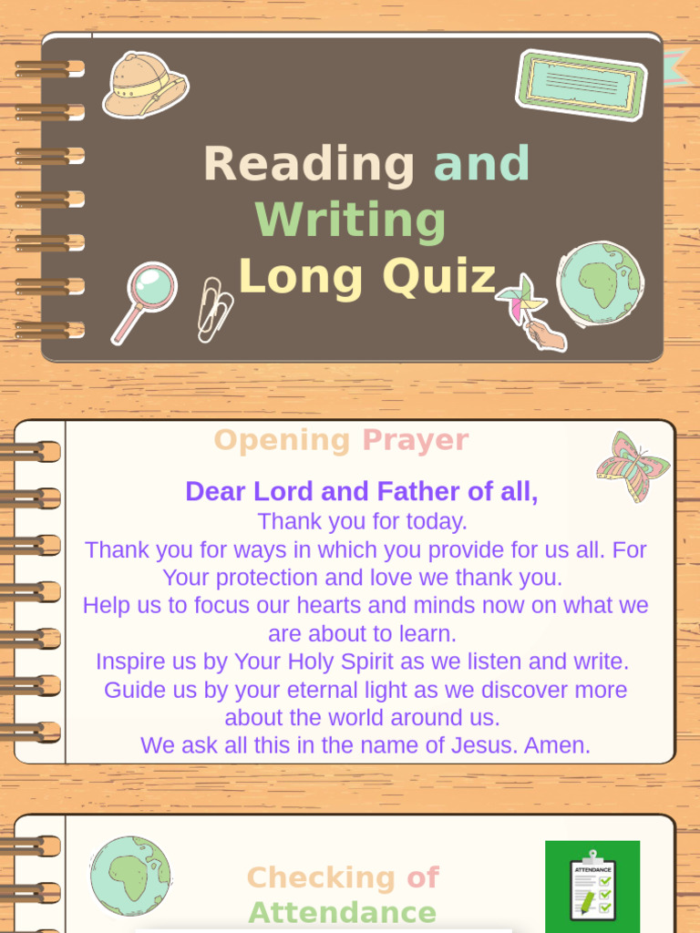 Long Quiz Pattern and Properties | PDF | Planets | Planets In Astrology