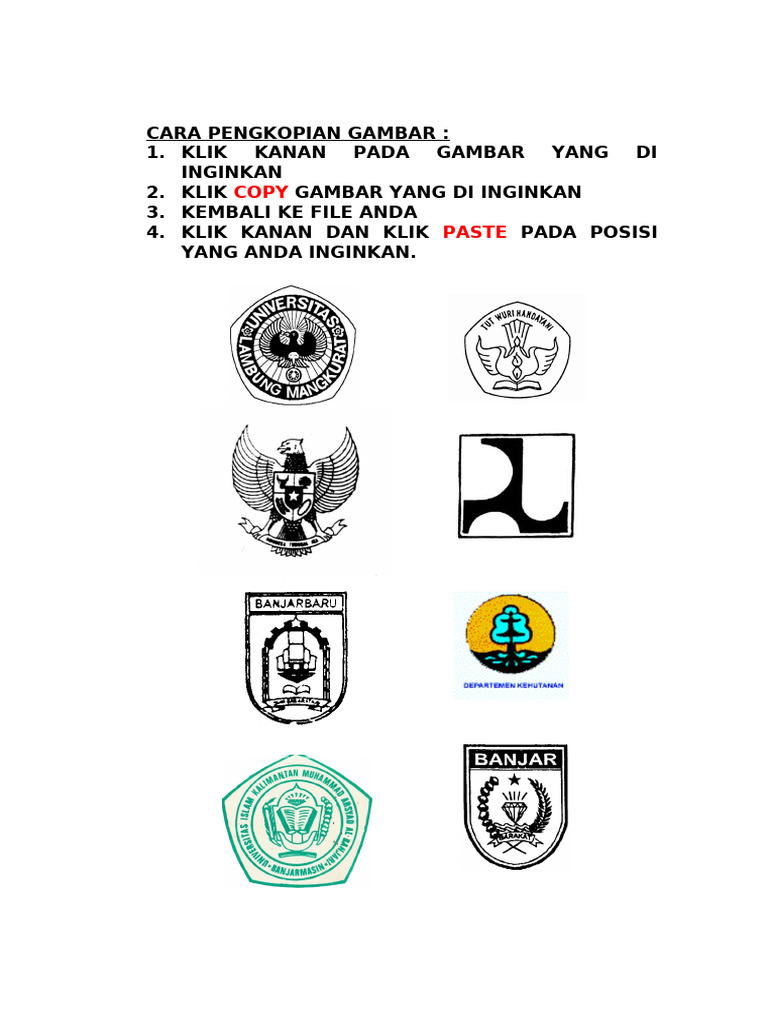 Logo Unlam | PDF