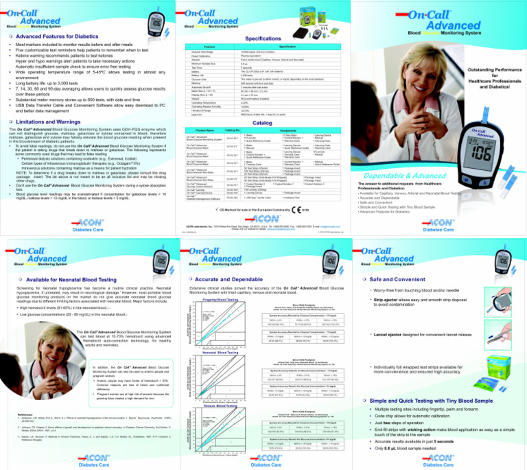 OCA HCP Sell Sheet | PDF