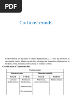 Topical Steroid Potency Comparison Chart | PDF | Topical Medication | Drugs