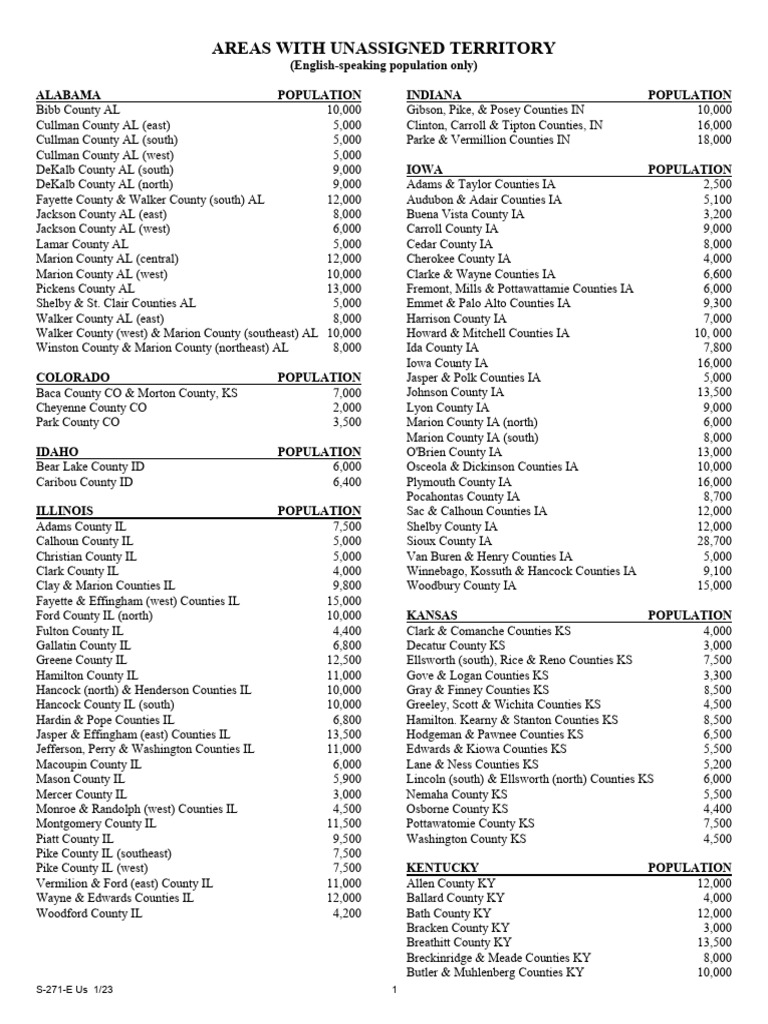 S-271_s-Us_E 3 | PDF | First Nations | United States Federal Indian Policy