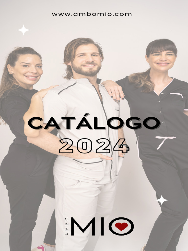 Catalogo Ambo Mio 2024 | PDF | Moda | Ropa