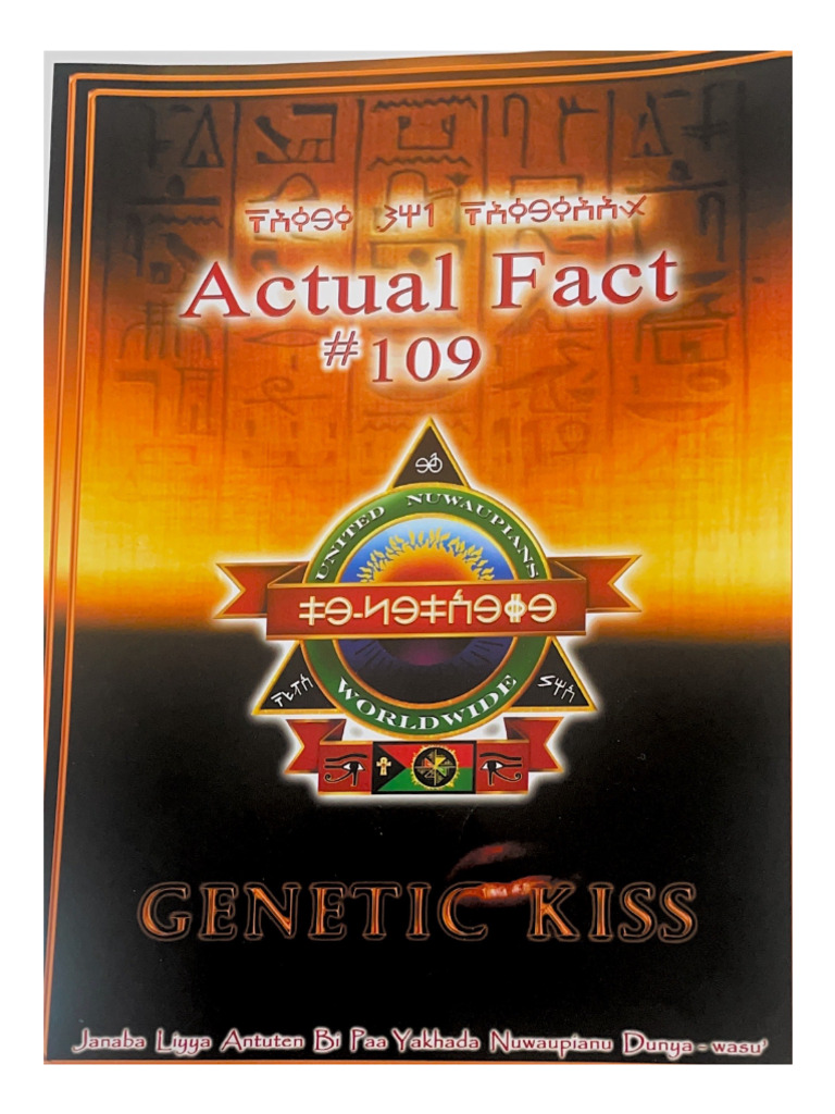 Genetic Kiss | PDF