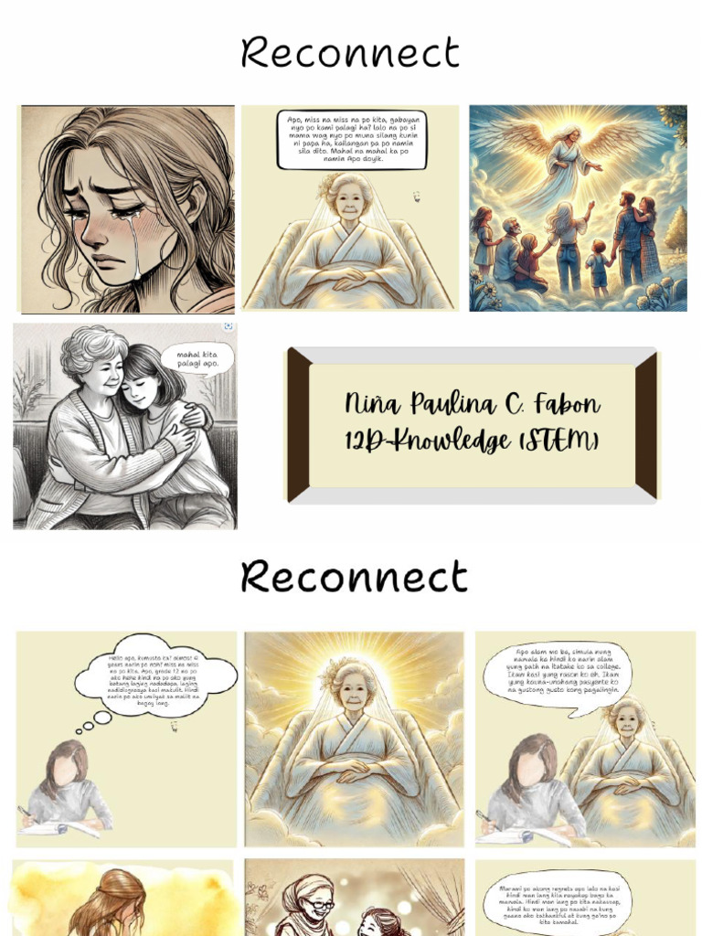 COMIC STRIP PHILO | PDF