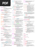 30-Day-NAPLEX-Study-Guide-1 | PDF