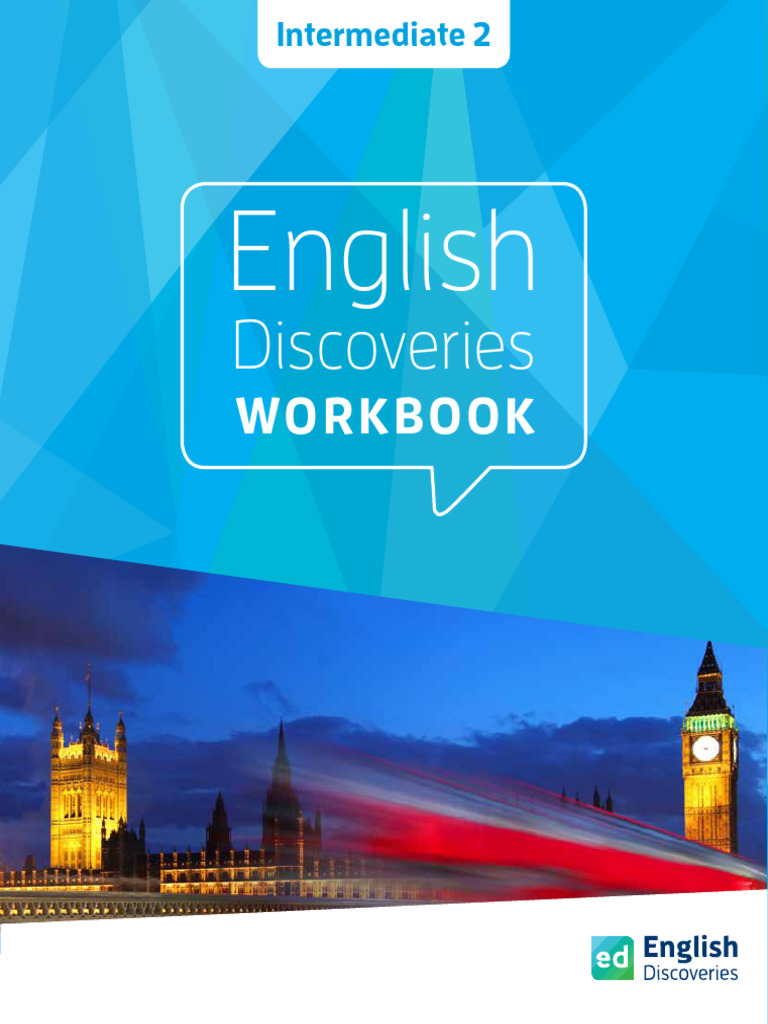 Intermediate 2 - Workbook ED | PDF | English Language | All Rights Reserved