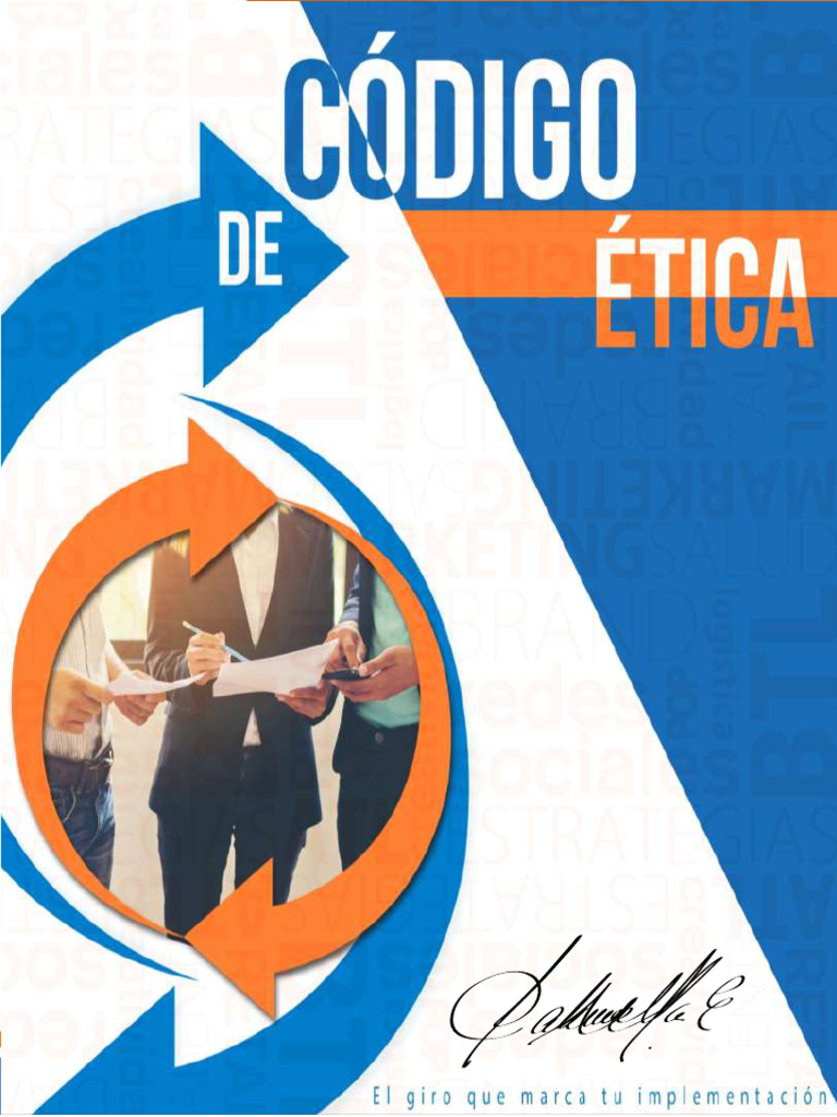 Código de Ética y Valores de Grupo CePron | PDF | Business | Calidad ...