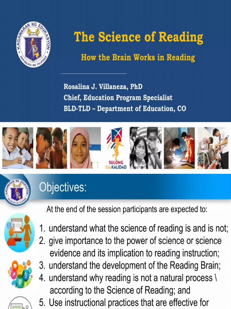 The Science of Reading | PDF