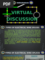 Electrical Wire Splices and Joints Guide | PDF | Electrical Wiring | Wire