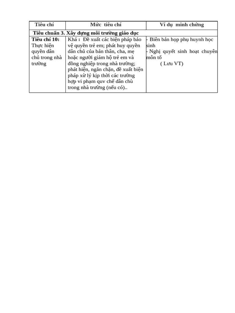 Minh CH NG Tc10 | PDF