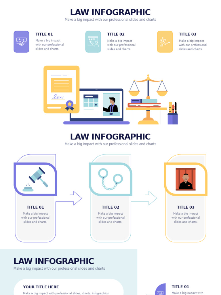 Law Infographics Vq7mro | PDF | Techniques | New Media