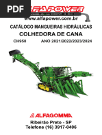 Catálogo Case 9900 | PDF | Válvula | Motores
