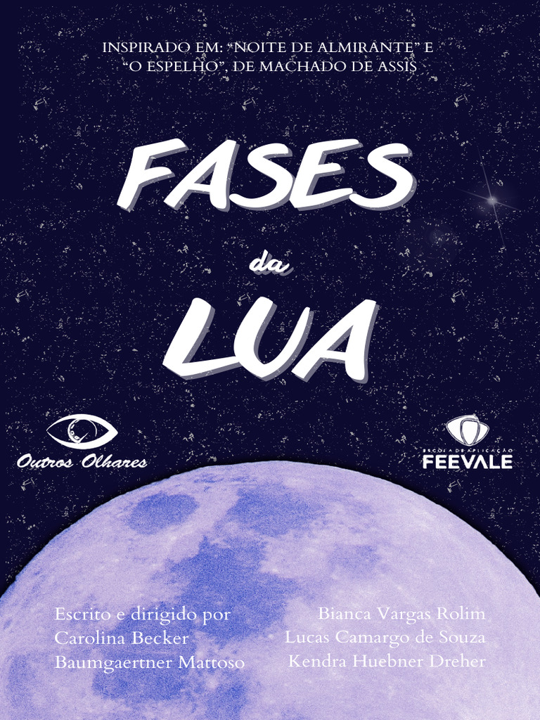 Fases Da Lua | PDF