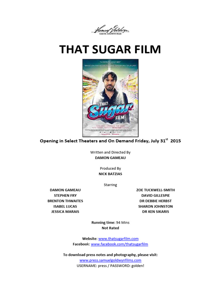 The Truth About Sugar Exposed | PDF | Sugar | Diet & Nutrition