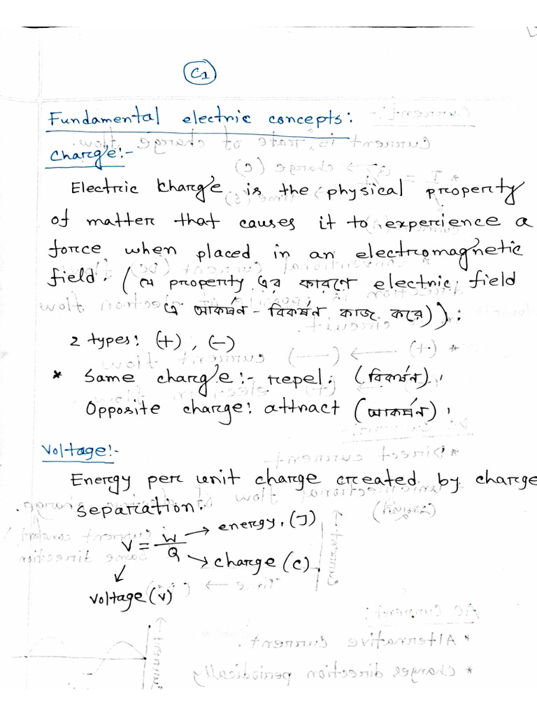 DC NOTE by RIAD | PDF