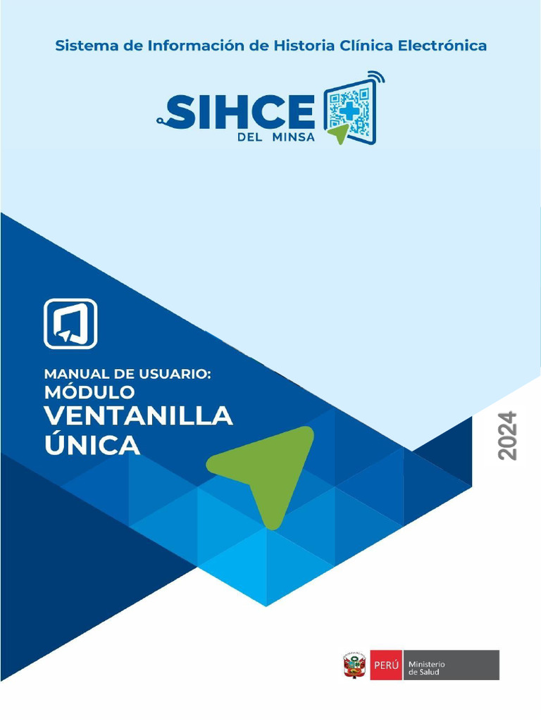 MU_VENTANILLA_UNICA | PDF | Documento de identidad | Certificado de nacimiento