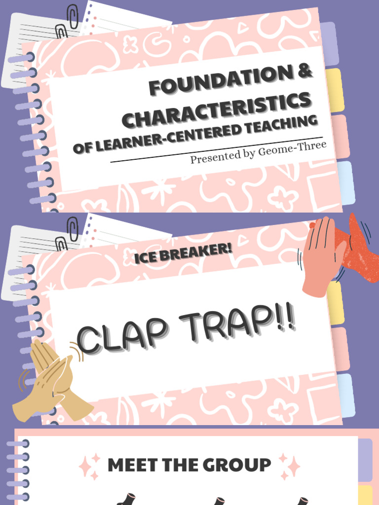 Module 1 FCLCT (Buenviaje, Dizon, Ilocso) | PDF | Constructivism (Philosophy Of Education ...