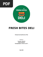 Ambassador Mod 1 | PDF | Jesus | Baptism