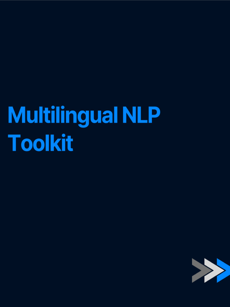 NLP (1) | PDF