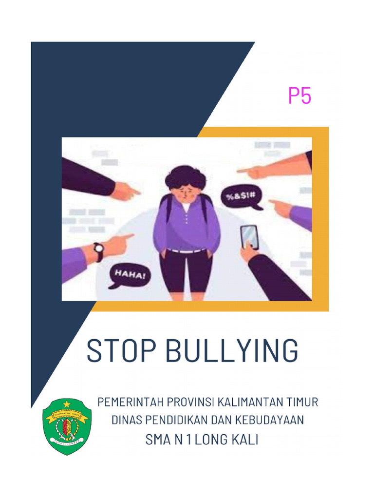 Modul P5 Stop Bullying | PDF