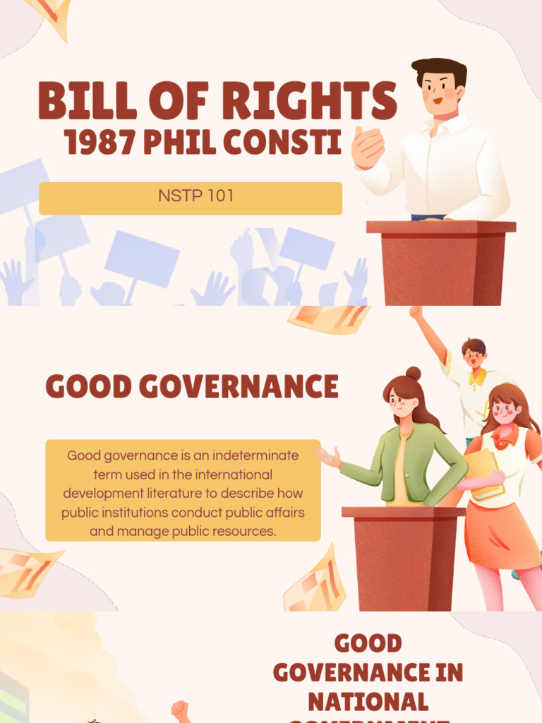 Philconsti NSTP | PDF | Rights | Article Three Of The United States ...