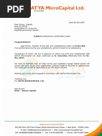MD India ECS Mandate Form for Claims | PDF