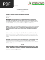Topocho | PDF | Dieta y nutrición | Fibra dietética