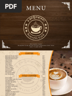 Koffee Kulture Menu | PDF | Pesto | Salad