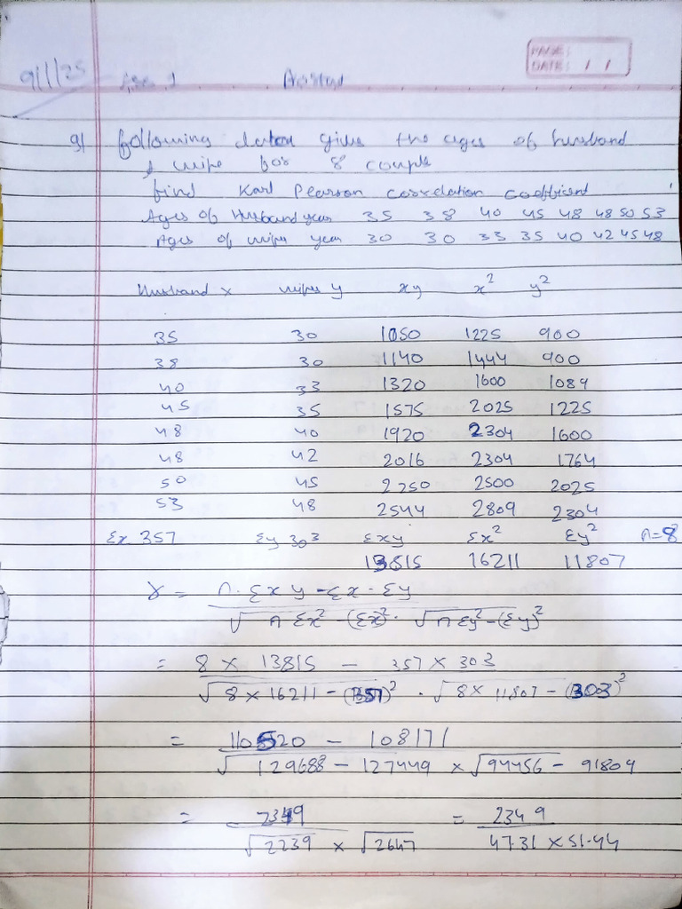 Biostatistics Assignment | PDF Biostatistics Assignment | PDF
