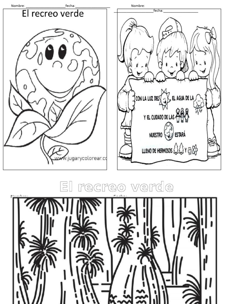 Recreo Verde | PDF