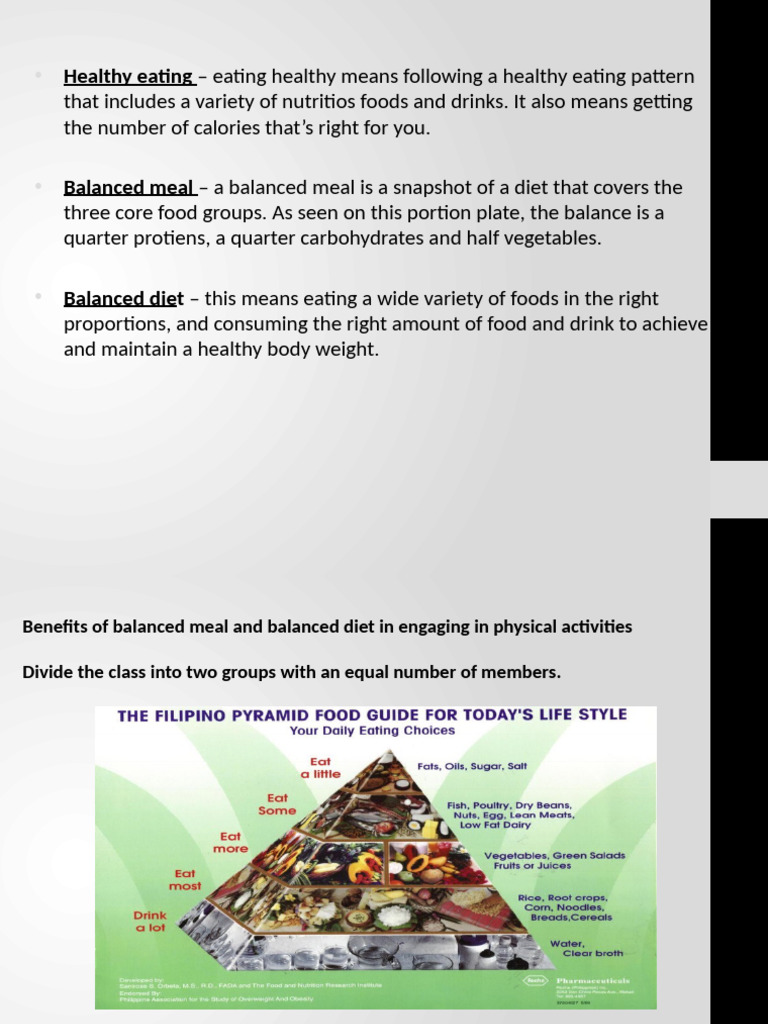 Grade 4 Pe Health Powerpoint | PDF