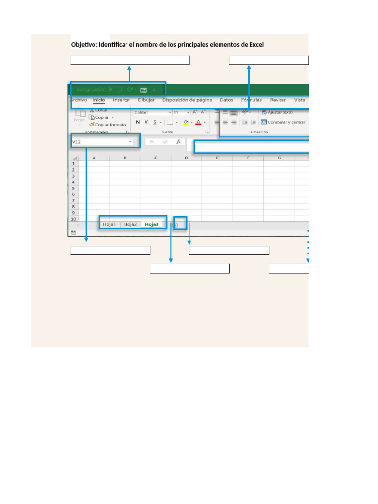 Generalidades en Excel | PDF | Microsoft Excel | Informática