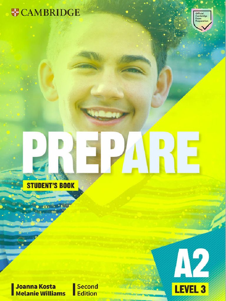 Prepare 3 SB | PDF