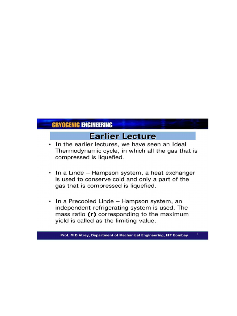 Lec 15 | PDF | Thermodynamics | Gases