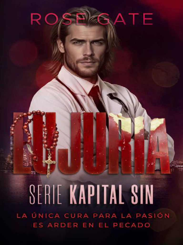 06 Lujuria - Rose Gate | PDF