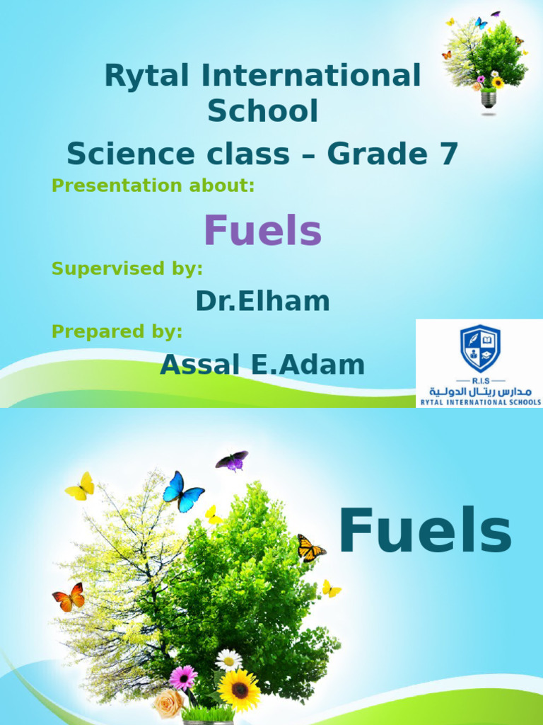 Fuels | PDF