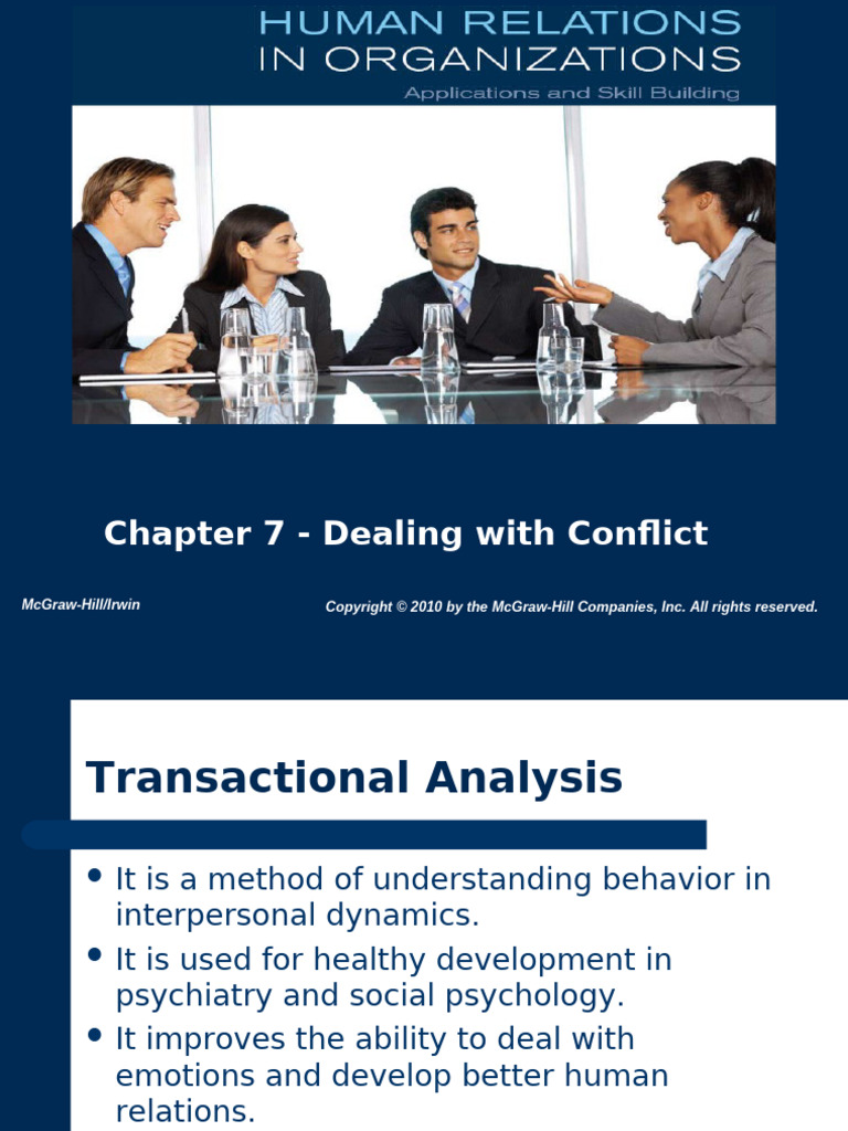 Chap007 (1) | PDF | Anger | Nonverbal Communication