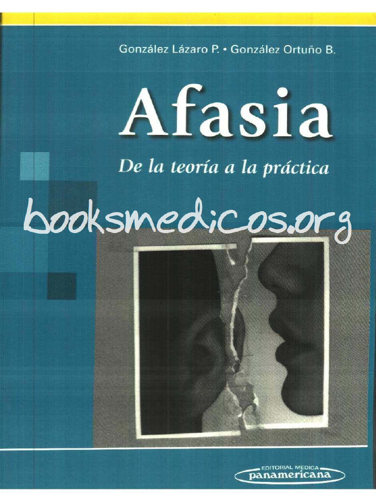 Afasia. de La Teoria A La Practica | PDF
