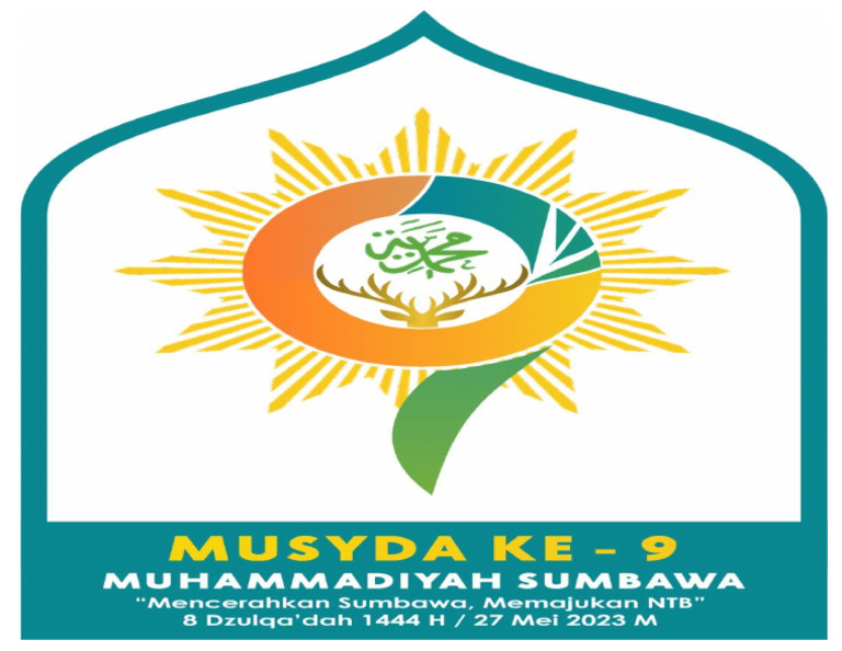 Logo Musyda Untuk Pemilihan | PDF