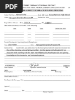 Travel and Subsistence Claim Forms | PDF