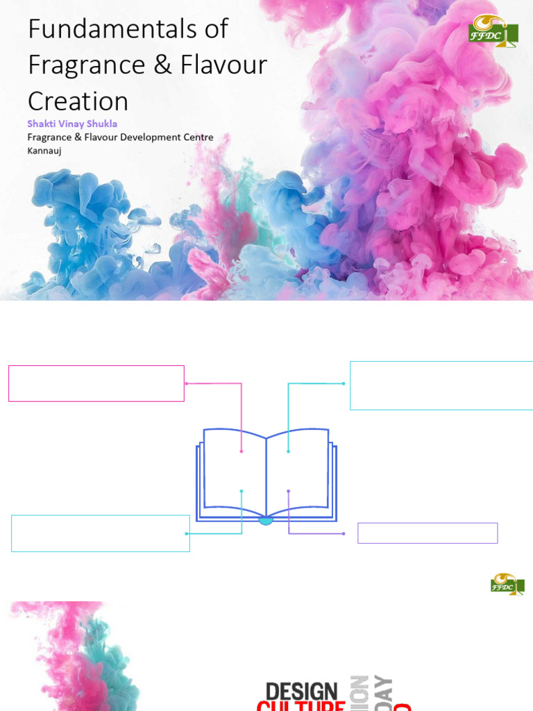 Fragrance & Flavour Creation New | PDF | Perfume | Odor