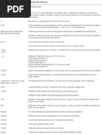 Jefferson Transcription System | PDF | Syllable | Bracket