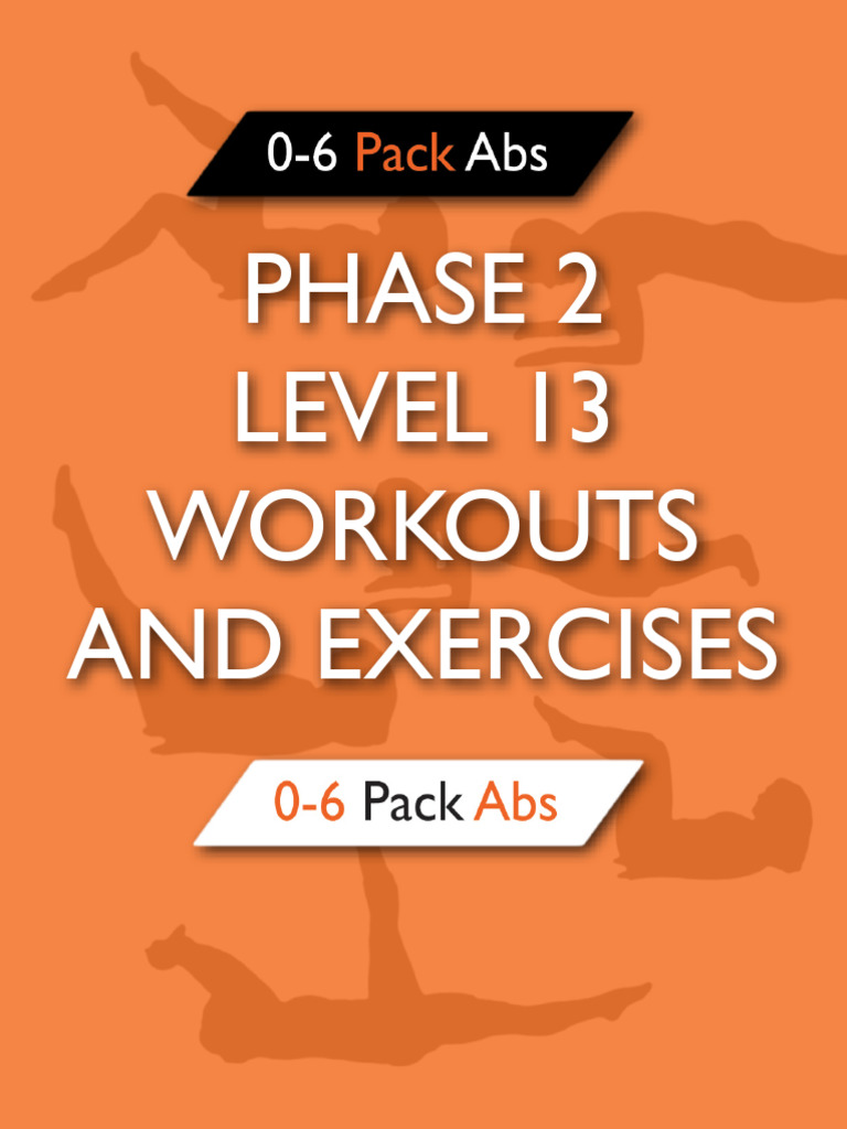 Phase 2 L13 Manual | PDF | Kettlebell