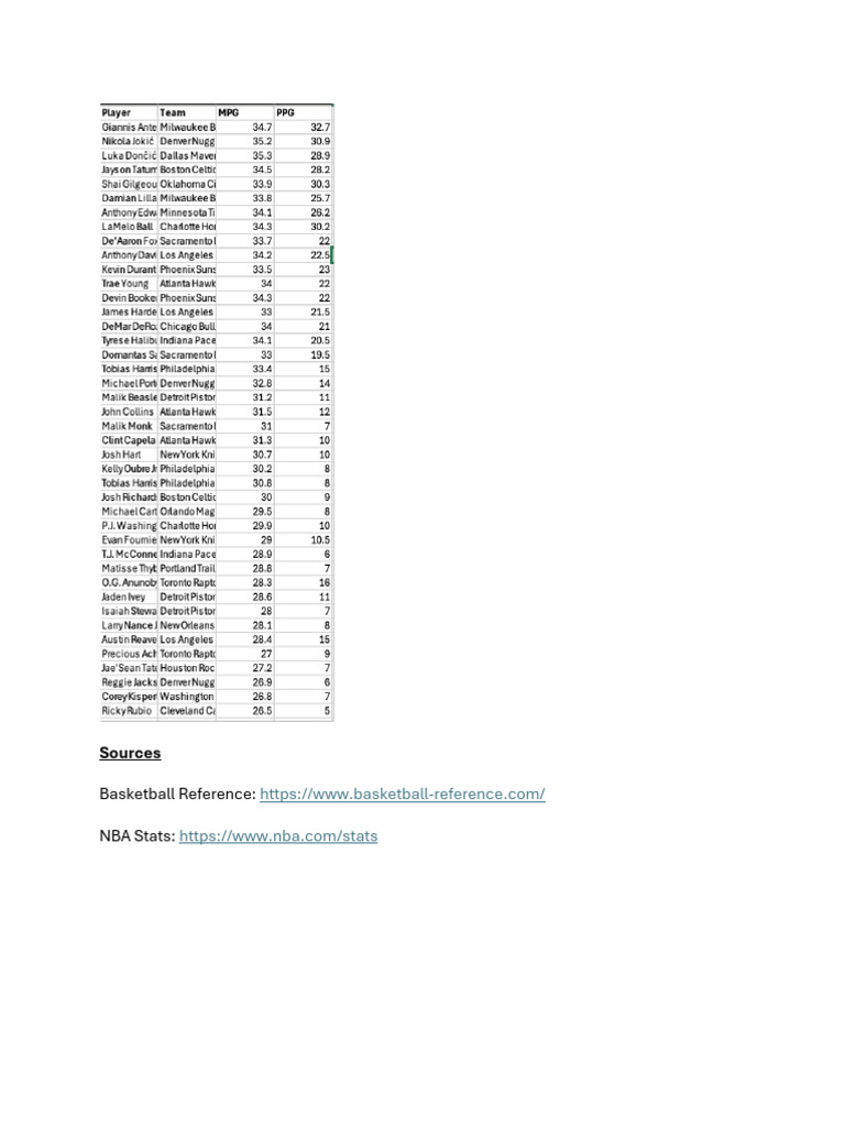 bivariate data | PDF