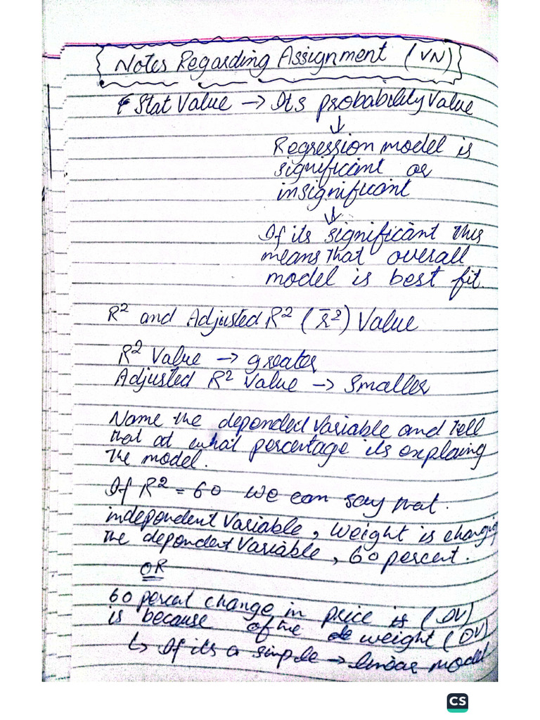 Eco Gujrati Assignment Question 3 & 4 CUI Lahore | PDF